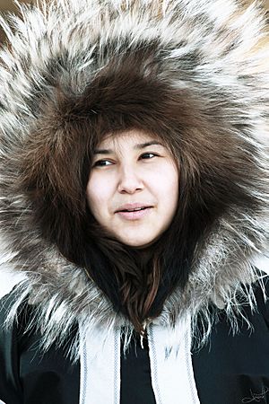 Research on Inuit clothing Facts for Kids
