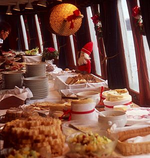 List of dining events Facts for Kids