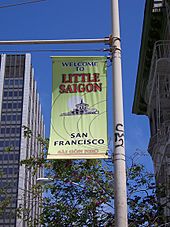 Little Saigon Facts for Kids
