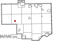 Hanoverton, Ohio Facts for Kids