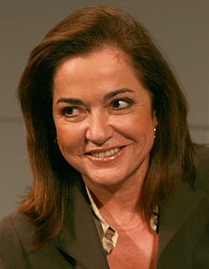 Dora Bakoyannis Facts for Kids