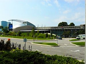 Ontario Science Centre Facts for Kids