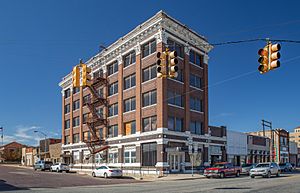 Cisco, Texas Facts for Kids