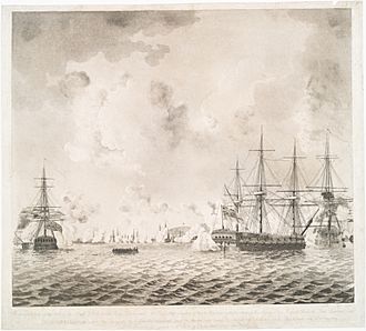 HMS Augusta (1763) Facts for Kids