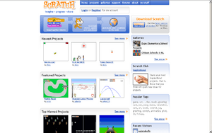 Scratch (programming language) Facts for Kids