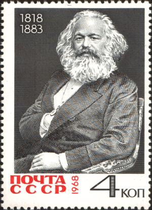 Karl Marx Facts for Kids