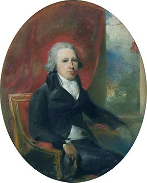 William Hamilton (painter) Facts for Kids