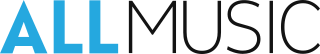 Image: AllMusic Text Logo