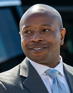 Cavalier Johnson Facts for Kids