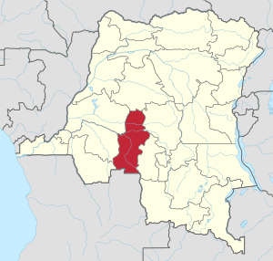 Kasai Province Facts for Kids