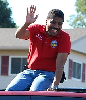 Fred Strahorn Facts for Kids