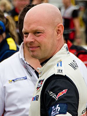 Jan Magnussen Facts for Kids
