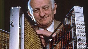 John Cocke (computer scientist) Facts for Kids