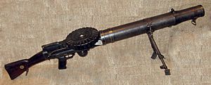 Lewis gun Facts for Kids
