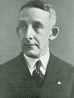 Louis Lincoln Emmerson Facts for Kids