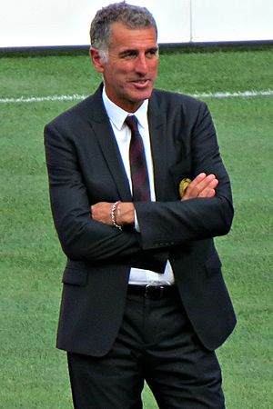Mauro Tassotti Facts for Kids