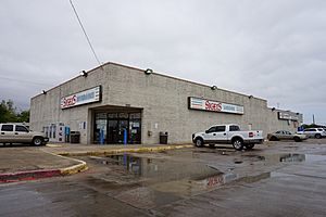 Mobile City, Texas Facts for Kids