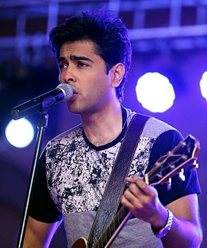 Shehzad Roy Facts for Kids