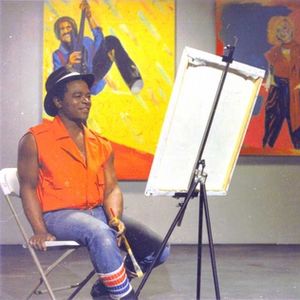 Robert Campbell (artist) Facts for Kids