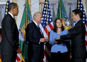 Timothy Geithner Facts for Kids