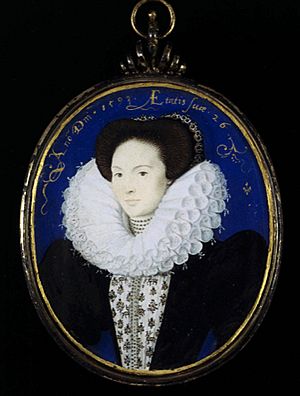 Emilia Lanier Facts for Kids
