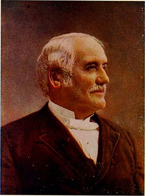 Alexander McClure Facts for Kids