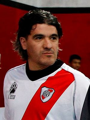 Ariel Ortega Facts for Kids