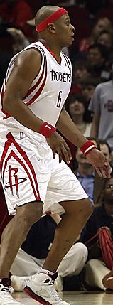 Bonzi Wells Facts for Kids