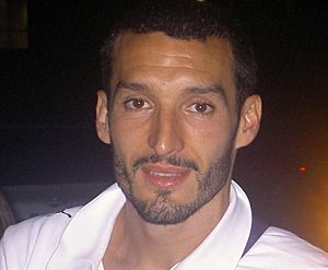 Gianluca Zambrotta Facts for Kids