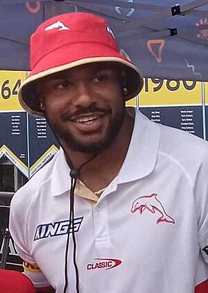 Hamiso Tabuai-Fidow Facts for Kids