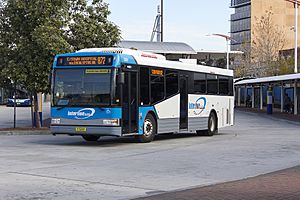 Interline Bus Services Facts for Kids