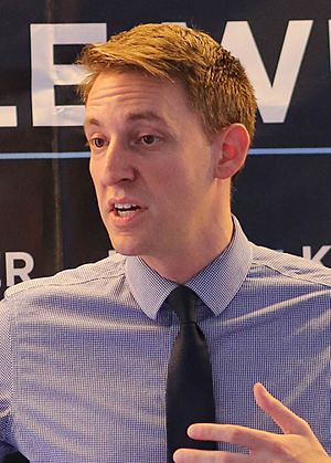 Jason Kander Facts for Kids