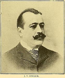 Steger, Illinois Facts for Kids