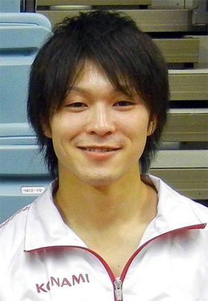 Kōhei Uchimura Facts for Kids