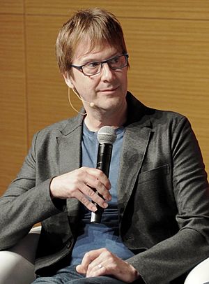 Mark Cerny Facts for Kids