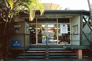 Toowong Municipal Library Building Facts for Kids