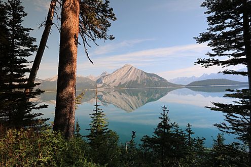 Mount Indefatigable Facts for Kids