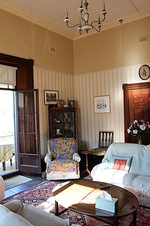 Stroud House (Stroud, New South Wales) Facts for Kids