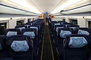 Intercity Express Facts for Kids