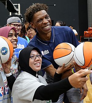 J. R. Reid Facts for Kids