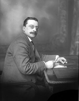 Arthur Griffith Facts for Kids