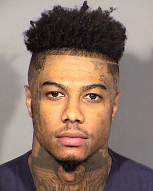 Blueface Facts for Kids