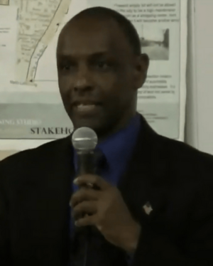 Cecil Thomas (politician) Facts for Kids