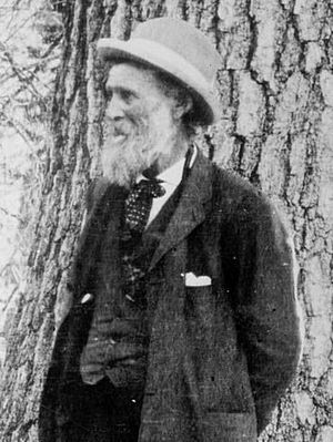 John Muir Facts for Kids