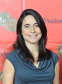 Julia Bacha Facts for Kids