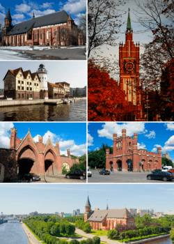 Kaliningrad Facts for Kids