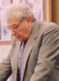 M. Cherif Bassiouni Facts for Kids