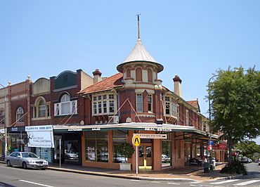 Mosman, New South Wales Facts for Kids