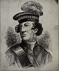 Colonel Tye Facts for Kids