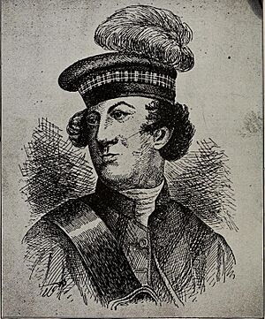 Colonel Tye Facts for Kids